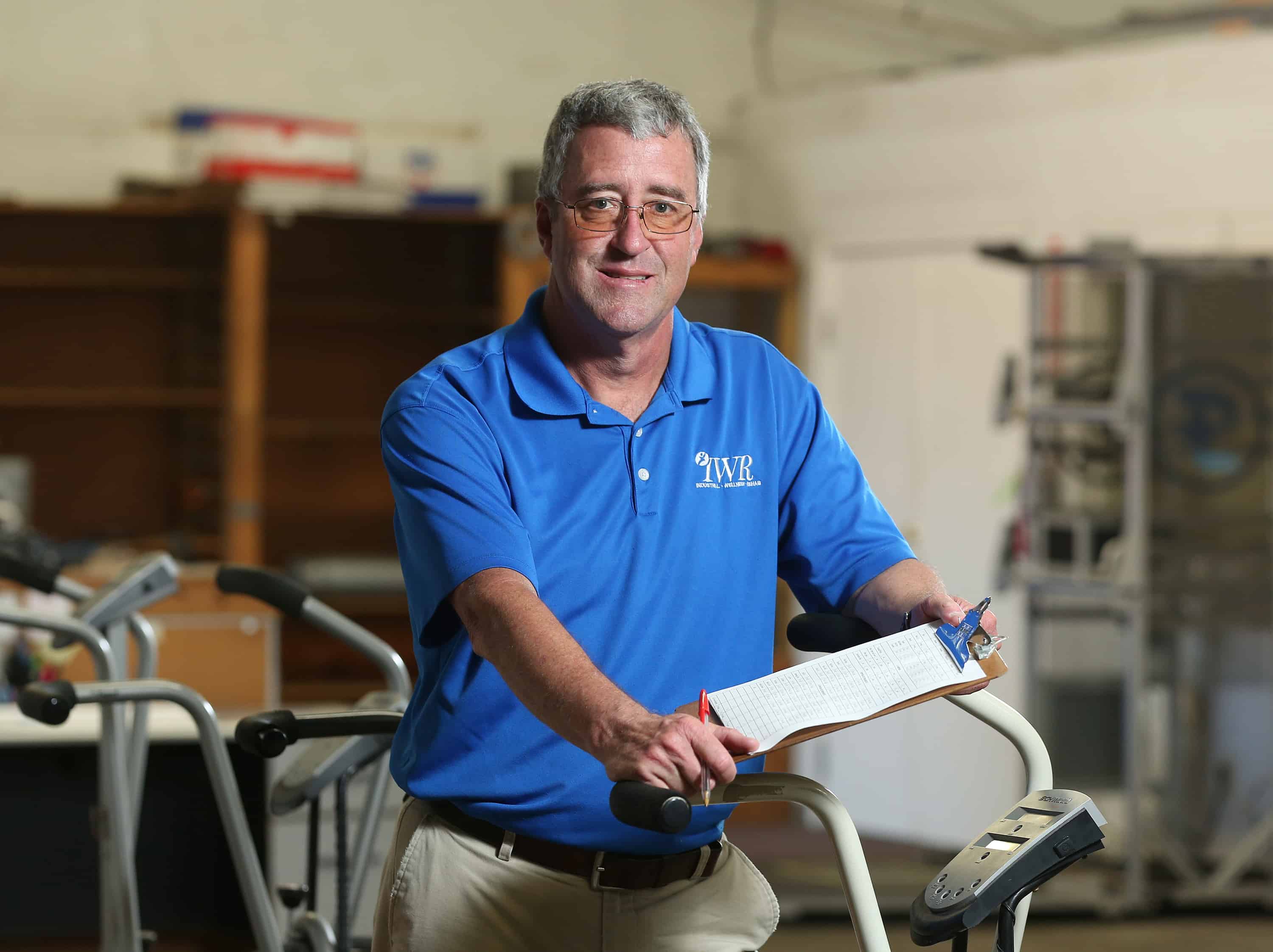 David Dimmick, MS - IWR