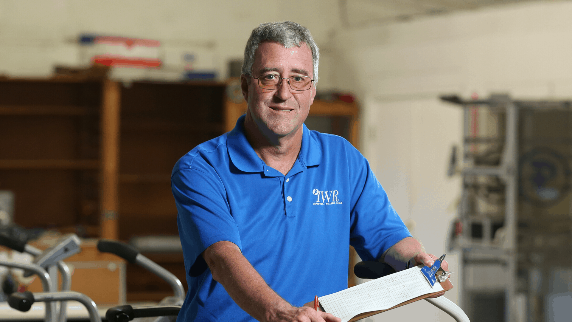 Clinical Staff - IWR